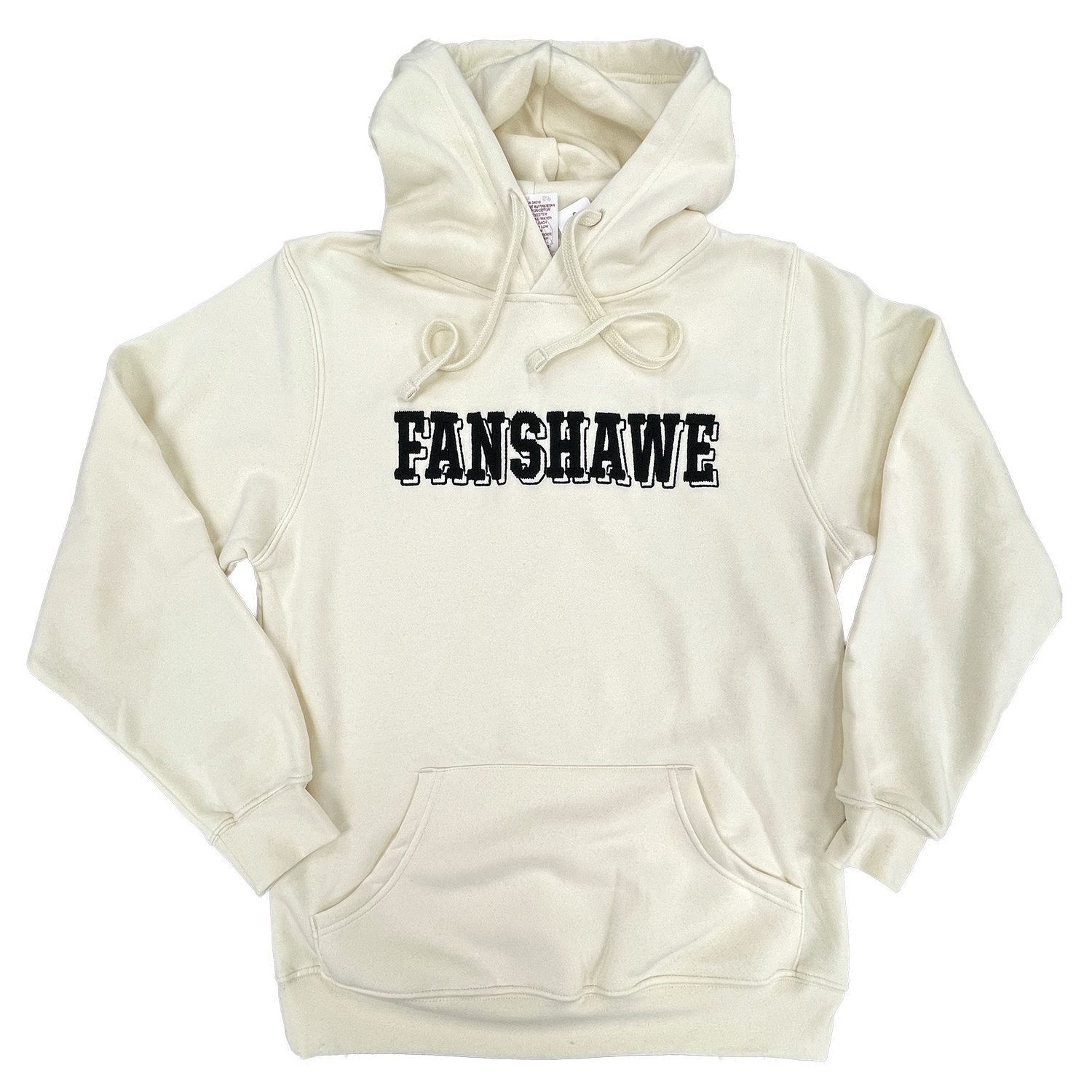 88870045201 Fanshawe Classic Hoodie - Vintage Emb - Fanshawe College ...